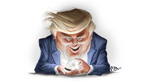 Trump’s Gut | The Hopeful Mindset